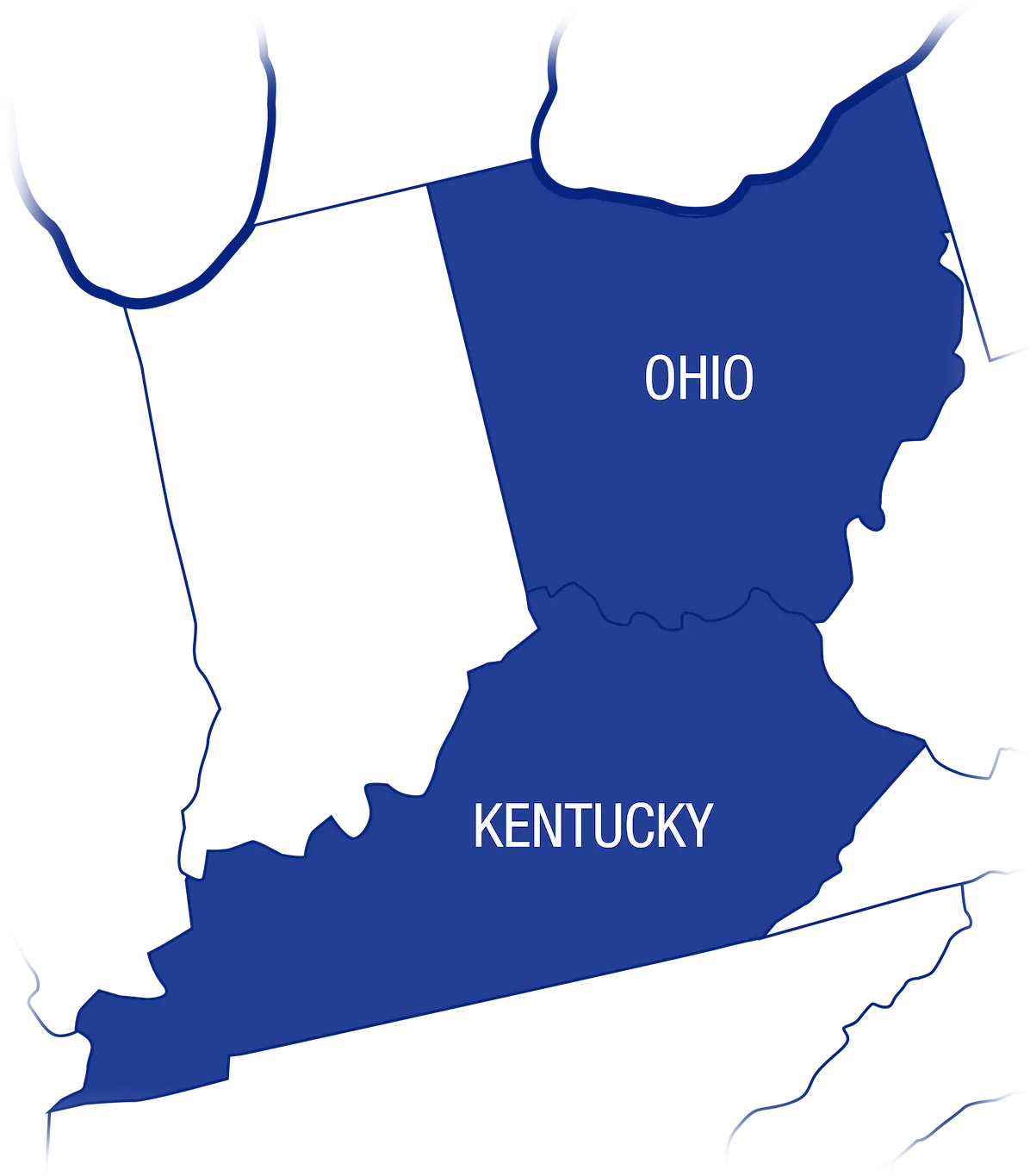 Areas Served - Lawrence & Associates Accident and Injury Lawyers, LLC