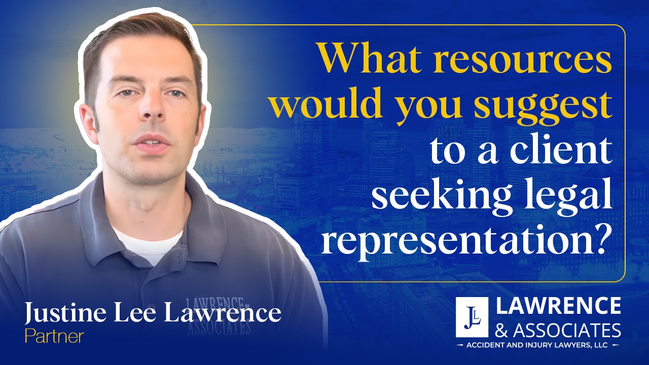 Resources for a personal injury client seeking representation ...