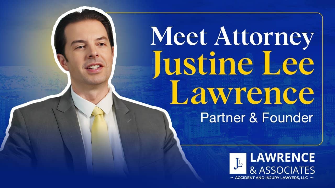 Meet Attorney Justin Lee Lawrence | Lawrence and Associates, LLC
